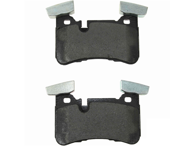 Textar 2473301 Brake Pad Set; Rear - Mercedes | 0004203400 0054209020 ...