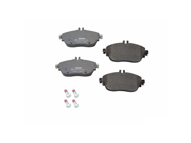 Textar 2486901 Brake Pad Set; Front - Infiniti, Mercedes | 2486901/2486919