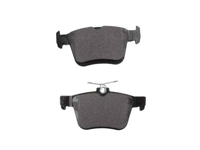 Textar 2500801 Brake Pad Set; Rear - Audi, VW | 5Q0698451N 5Q0698451P ...