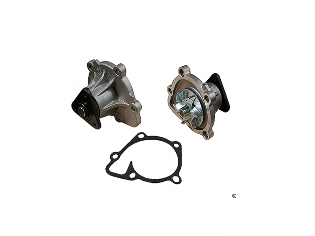 Parts-Mall New 2510025002A, PHB012 Water Pump - Hyundai, Kia