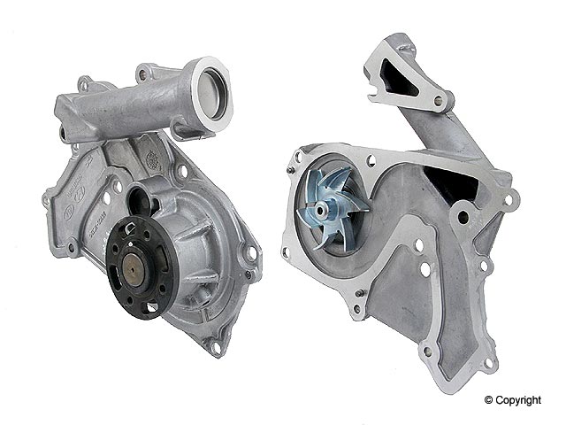 Genuine New 251003C100OE, 251003C100 Water Pump - Hyundai