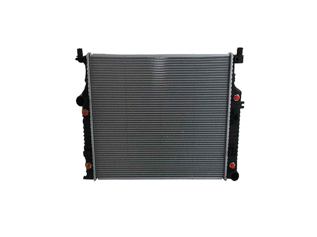 Mahle Behr 2515000003, 70824049NA Radiator - Mercedes | 2515000603 ...
