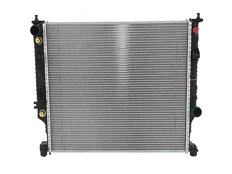 Mahle Behr 2515000303, 70824048NA Radiator - Mercedes | 2515000003 ...