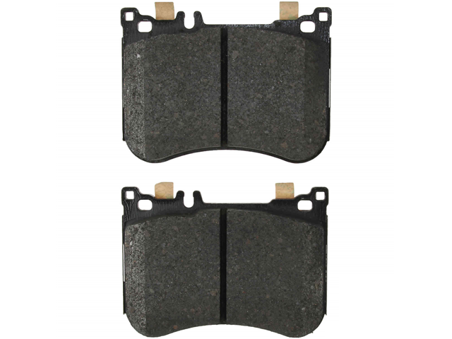 Genuine Mercedes 2224231500, A2224231500 Disc Brake Rotor - Mercedes ...