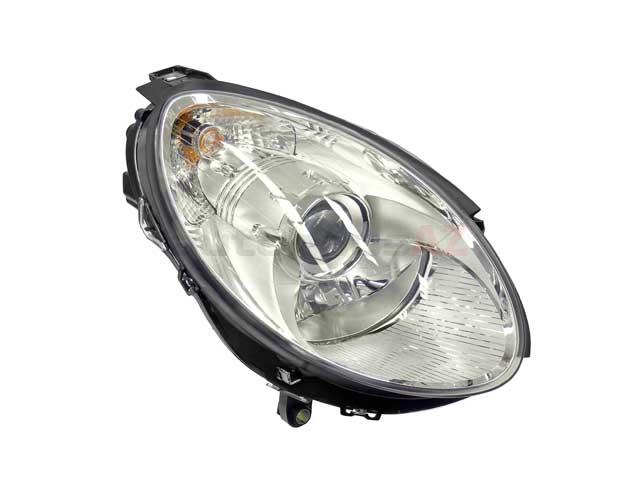 Hella 2518200461, 263037061 Headlight; Right Assembly, Halogen ...