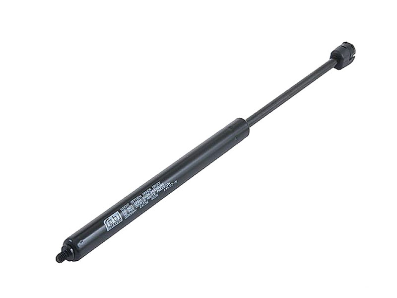 Febi 2518800129, 24738 Hood Lift Support - Mercedes | 24736 2518800229 ...