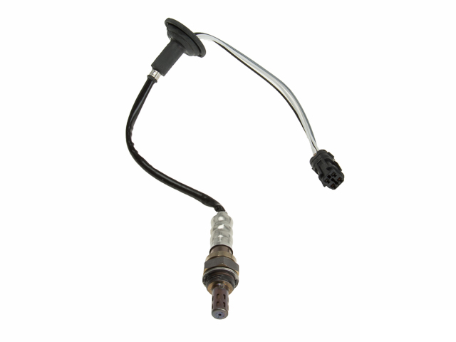 NTK 25202 Oxygen Sensor; Rear - Hyundai, Kia