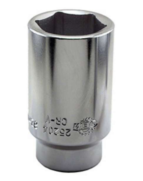 OEM TOOLS 25204 Socket; 32mm Axle Nut Socket; 1/2 Inch Drive