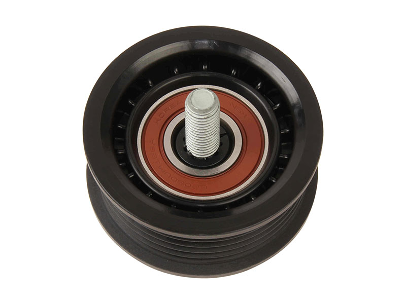 Genuine 2528825001 Drive Belt Idler Pulley; Upper - Hyundai, Kia