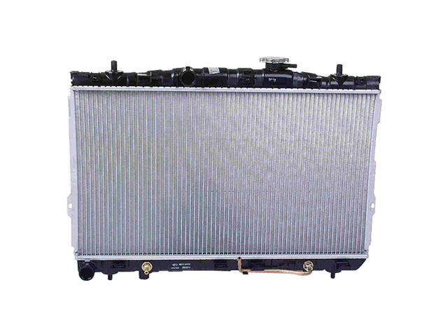 Genuine 253102D010 Radiator - Hyundai