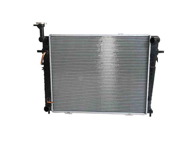 Korean 253102E800 Radiator - Hyundai, Kia | W01331776456