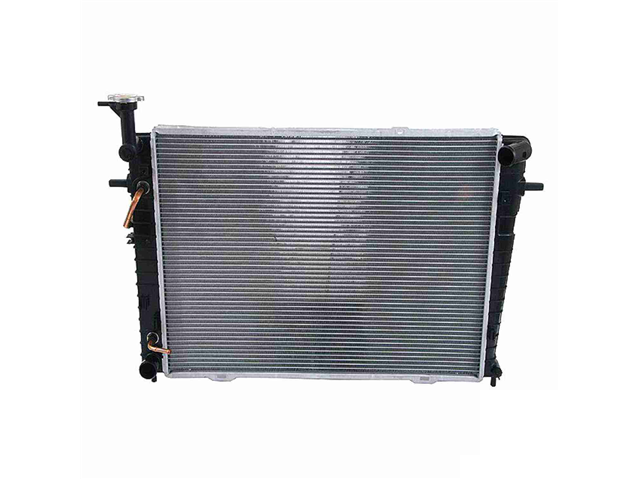 Korean 253102E850 Radiator - Hyundai