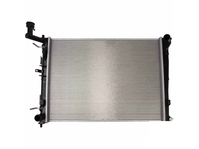 Halla 253102H050 Radiator - Hyundai