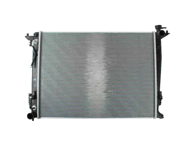 Halla 253102S550 Radiator - Hyundai, Kia