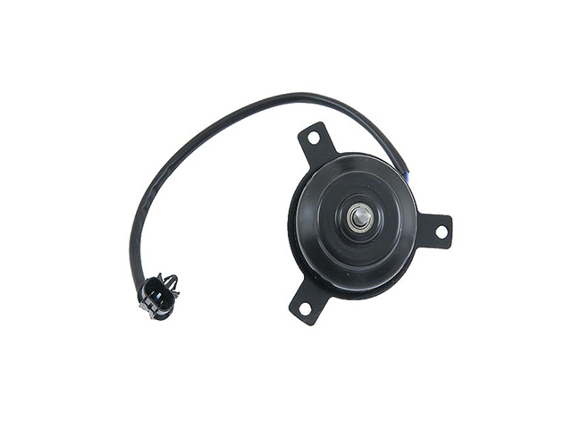 NT 2538629000 Engine Cooling Fan Motor - Hyundai