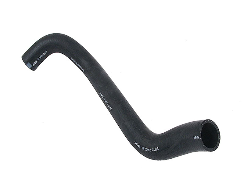 Genuine 2541225000 Radiator Coolant Hose; Lower - Hyundai