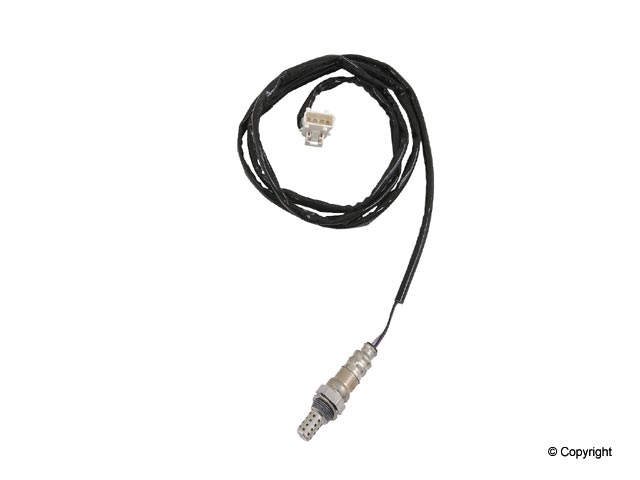 NTK 25593 Oxygen Sensor; Rear - Volvo | 8658090 9458187 9497346