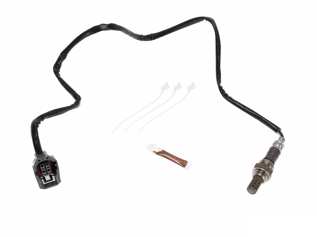 NTK 25670 Oxygen Sensor; Rear - Mazda