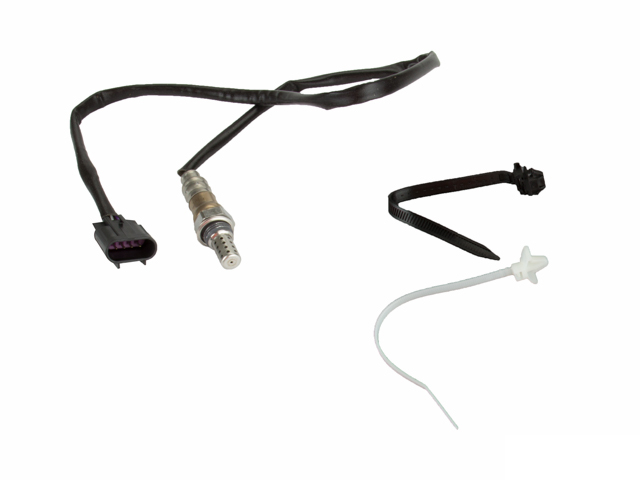 NTK 25672 Oxygen Sensor; Downstream Right - Hyundai