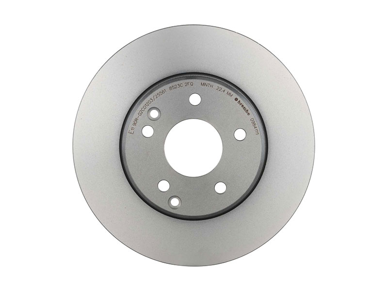 Brembo 25770 Disc Brake Rotor; Front - Mercedes | 09.8411.11 2034210312