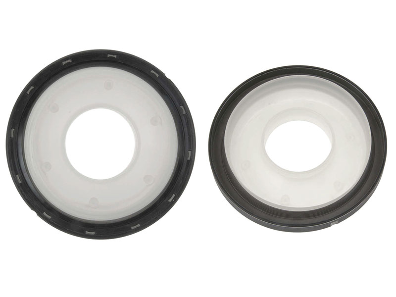 Elring Klinger 257770, 11117584398 Crankshaft Oil Seal; Rear; 90 x 110 ...