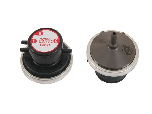 Genuine 2587074090 EGR Valve Control Solenoid - Toyota