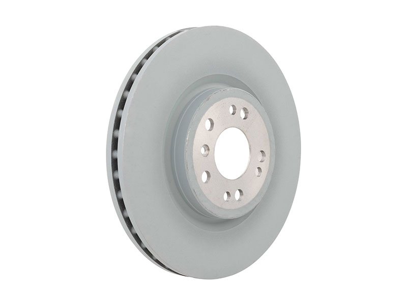 Brembo 25925, 09R10411 Disc Brake Rotor; Front; Vented 330mm Diameter ...
