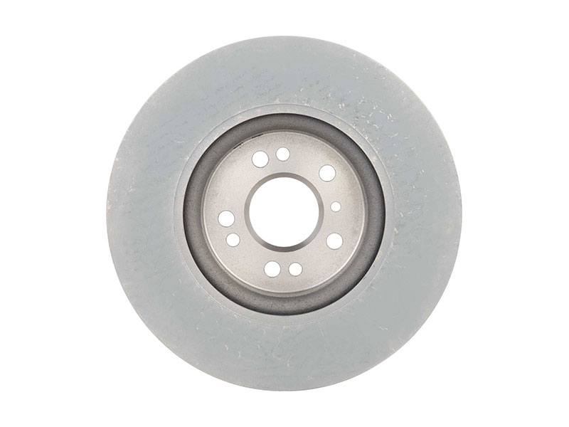 Brembo 25925, 09R10411 Disc Brake Rotor; Front; Vented 330mm Diameter ...