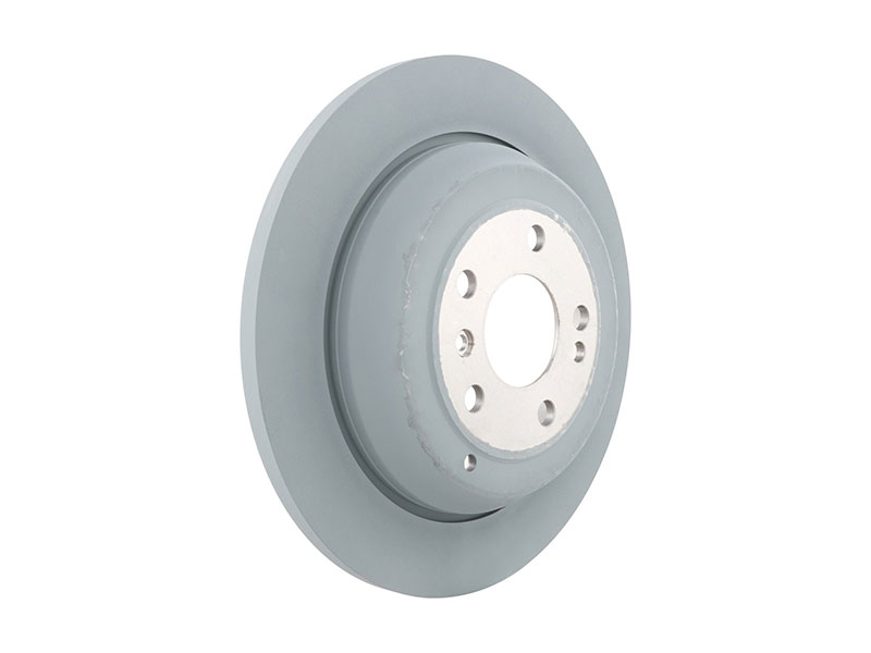 Brembo 25926, 08R10111 Disc Brake Rotor; Rear; Solid 330mm Diameter ...
