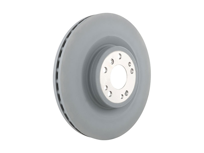 Brembo 25927, 09R10311 Disc Brake Rotor; Front; Vented 350mm Diameter ...