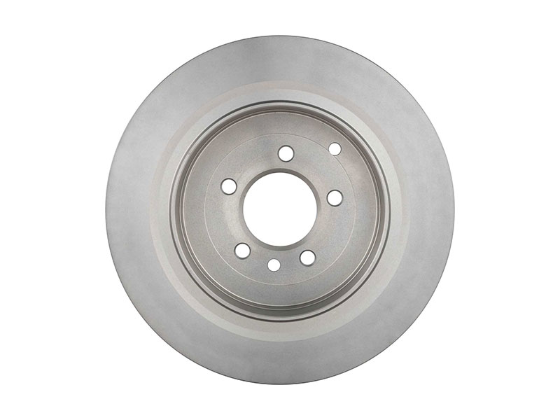 Brembo SDB000646, 09887631 Disc Brake Rotor; Rear - Land Rover ...