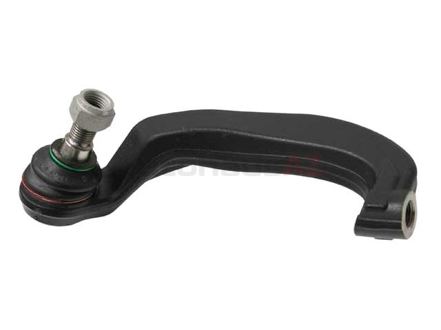 Lemfoerder 2601102 Tie Rod End; Front Left Outer - Mercedes ...