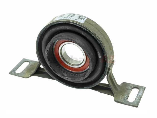 Genuine BMW 26121226731 Drive Shaft Center Support; Support and Bearing ...