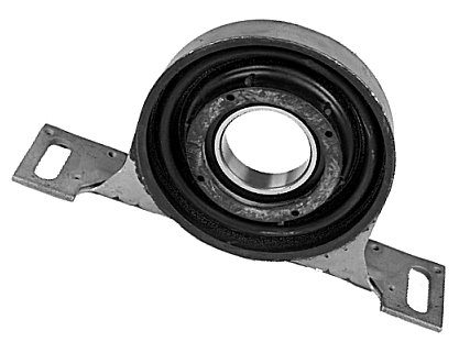 Genuine BMW 26121227997 Drive Shaft Center Support; Support and Bearing ...