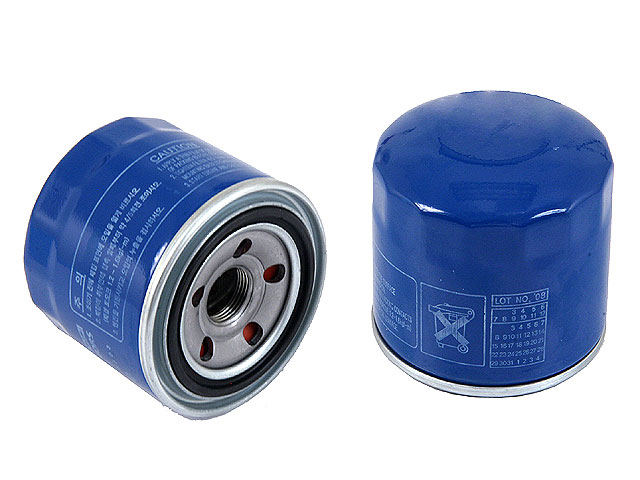 Genuine Hyundai/Kia 2630035503 Oil Filter - Hyundai, Kia, Mitsubishi