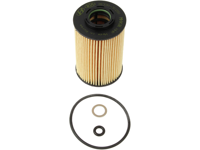 OE Supplier 263203C250 Oil Filter - Hyundai, Kia