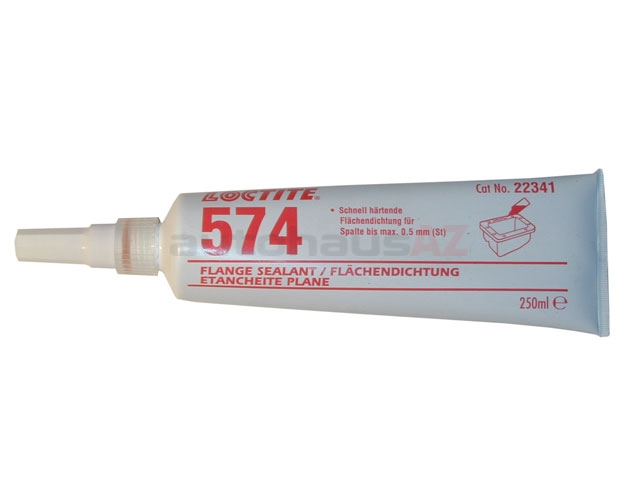 Loctite 26338, 223856 Sealant; Loctite 574; Engine Case Sealant; 250ml ...