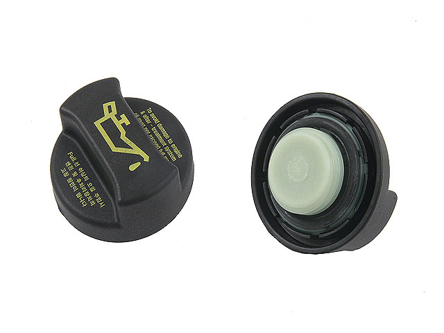Genuine 2651026600 Oil Filler Cap - Hyundai, Kia