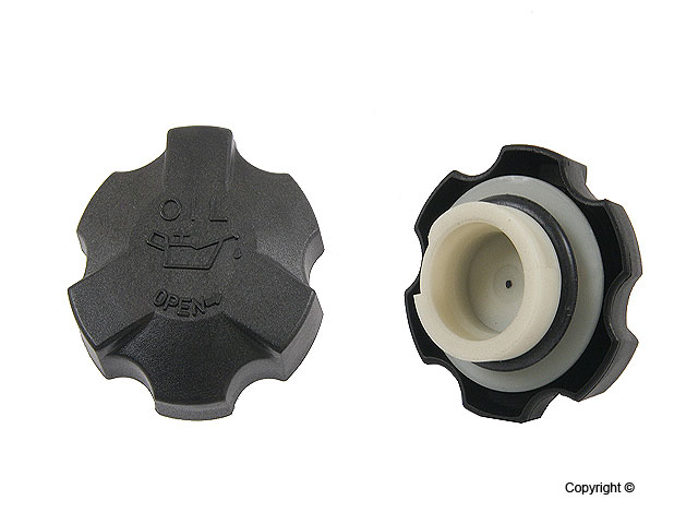 Genuine 2651037400 Oil Filler Cap - Hyundai, Kia