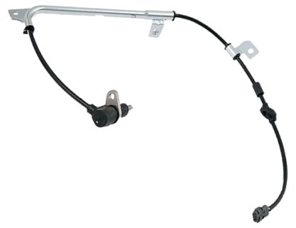 Bosch 26740AA021 ABS Wheel Speed Sensor; Rear Right - Subaru