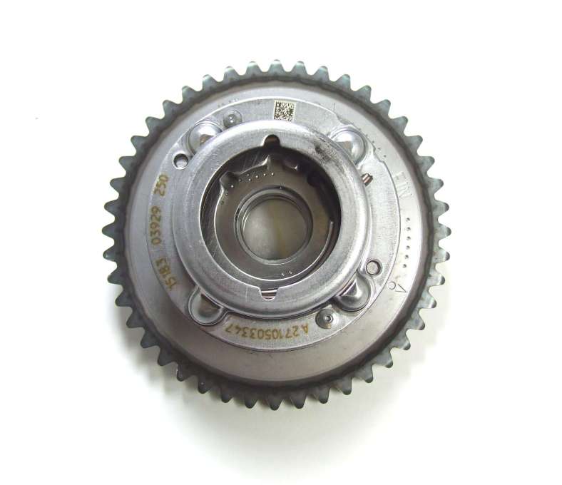Genuine Mercedes 2710503347 Variable Timing/Vanos Unit; Intake