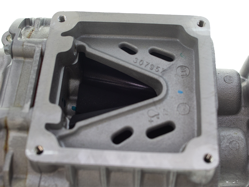 Genuine Mercedes 2710902780 Supercharger; Factory Rebuilt - Mercedes ...