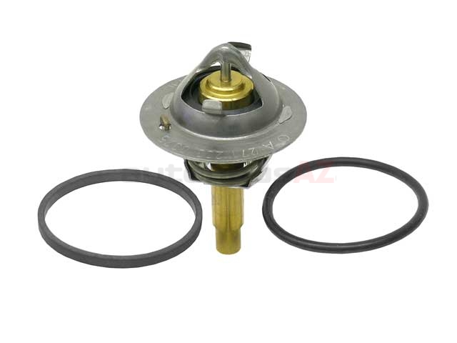 Wahler 2712000015, 345790D Thermostat; (90 deg. C) - Mercedes ...