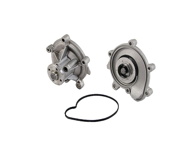 Meyle 2712000201MY, 0132200002 Water Pump - Mercedes | 2712000201 ...