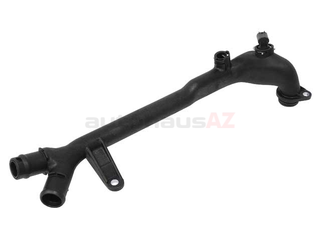 Genuine Mercedes 2712001552 Water Pump Inlet Tube - Mercedes ...