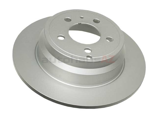 ATE 271794ATE, SP10214 Disc Brake Rotor; Rear - Volvo | 271794 31262009 ...