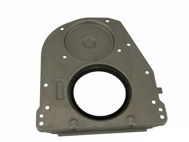 Genuine Mercedes 2720100614 Crankshaft Oil Seal; Rear Retainer with ...