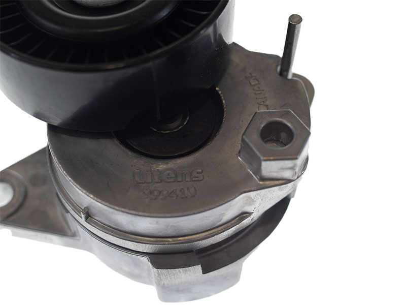 Ina 2722000270, 5340067100 Belt Tensioner Assembly; With Pulley ...