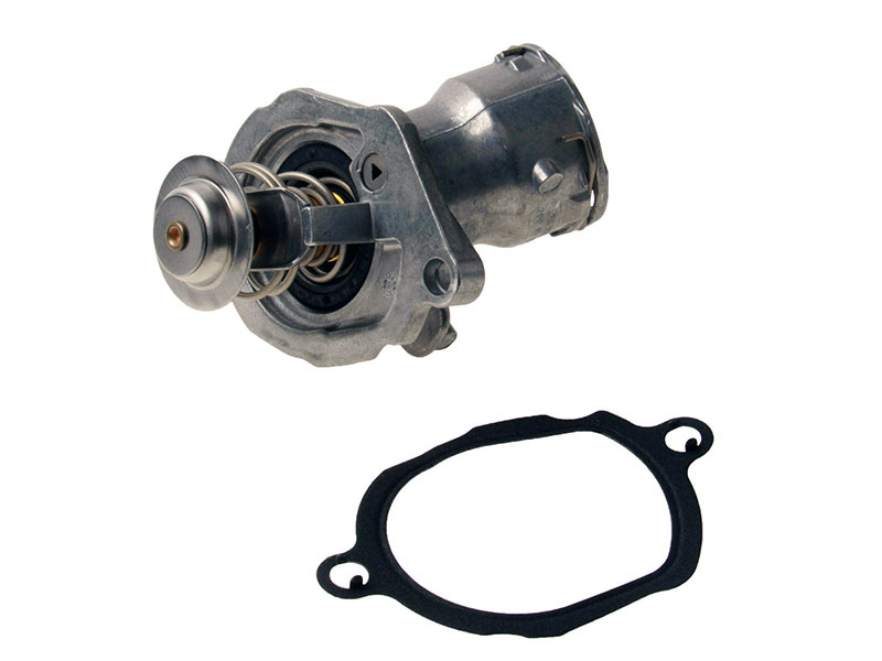 Genuine Mercedes 2721800000, A2721800000 Oil Cooler - Mercedes ...