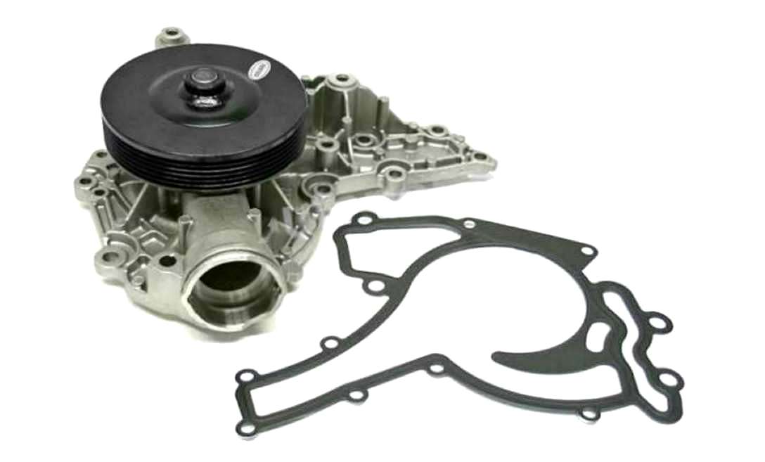Graf 2722000901, 241027 Water Pump; With Gasket - Mercedes ...